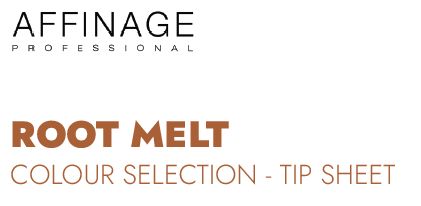Root Melt Tip Sheet – Affinage Professional